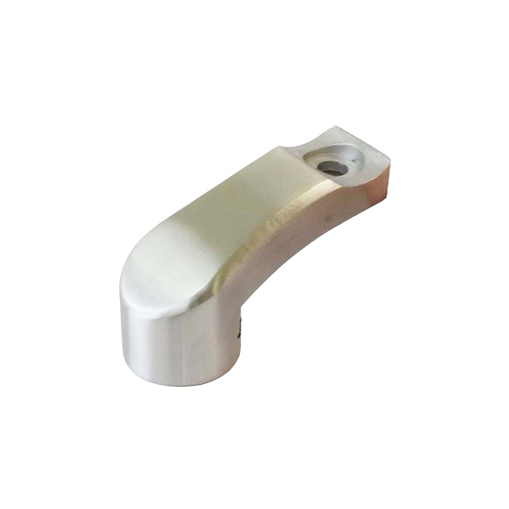 LPOP : Stainless Steel Offset Mid-Post For Ladder Pull. – Harmony ...