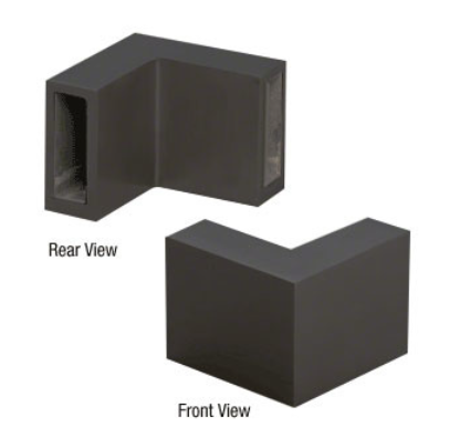 WAC2: 90 Degree Door Connector Bracket for Washington Sliders – Harmony ...